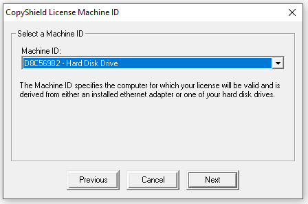 Licensing WIN-911 V7 PRO