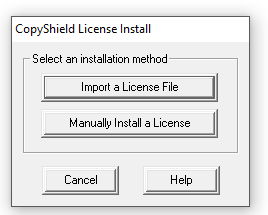 Licensing WIN-911 V7 PRO