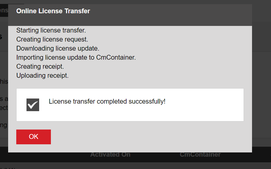 Licensing your WIN-911 Software