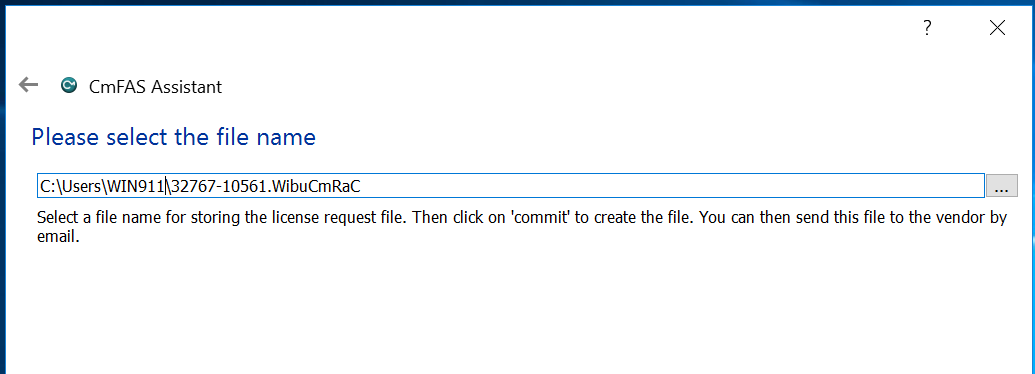 Licensing your WIN-911 Software