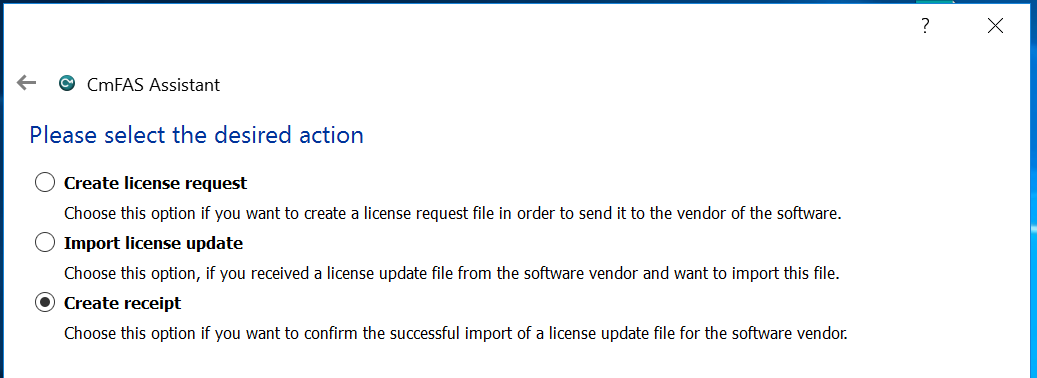 Licensing your WIN-911 Software