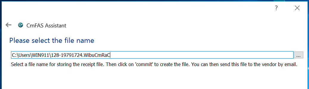 Licensing your WIN-911 Software