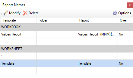 Err500: Invalid row or column index