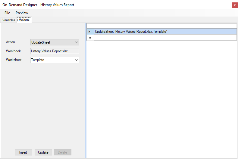 How do On-Demand reports work?