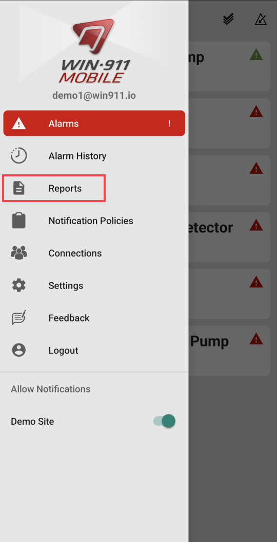WIN-911 and XLReporter Integration Guide