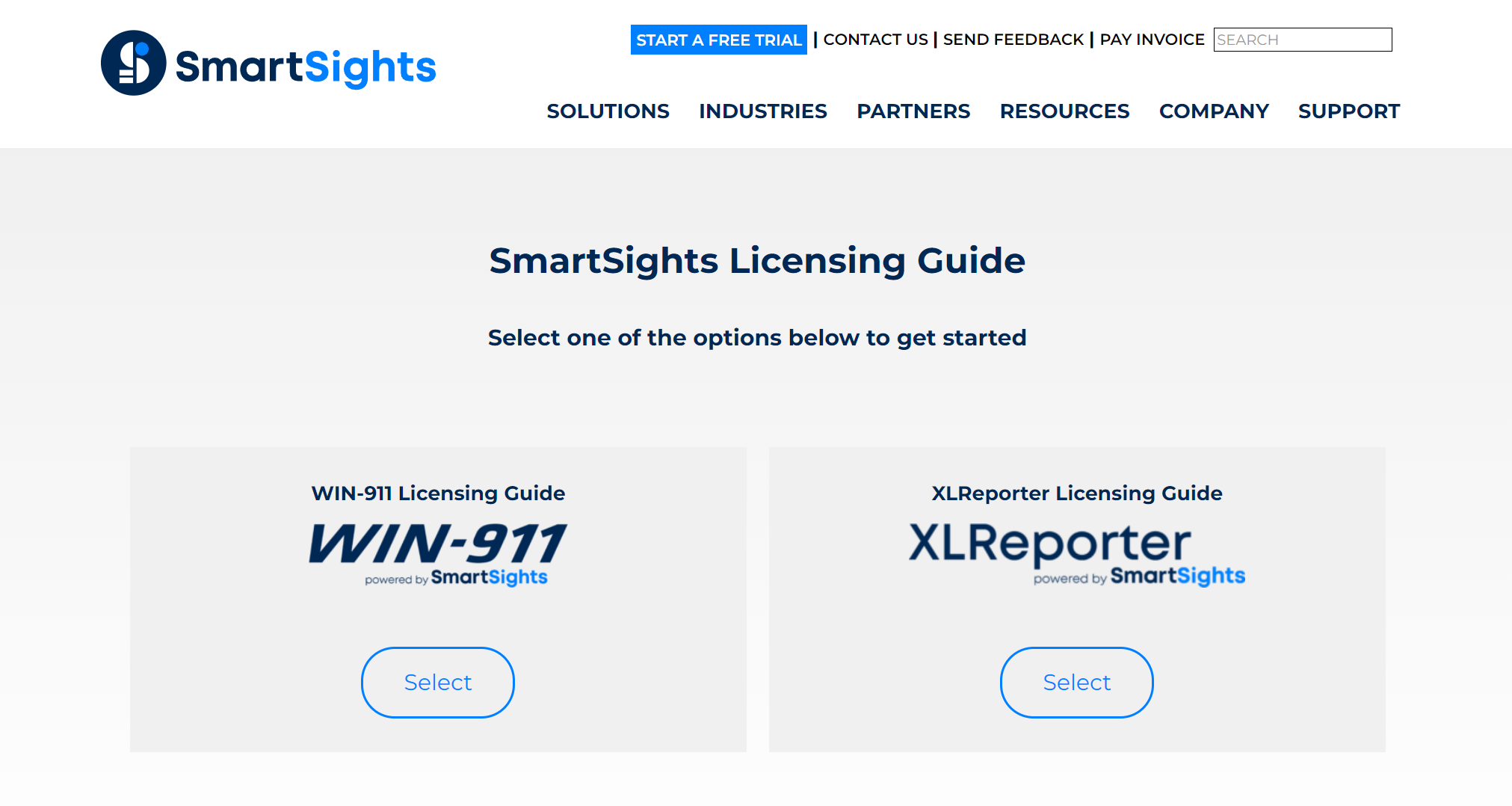 WIN-911 (2023+) - Online Licensing