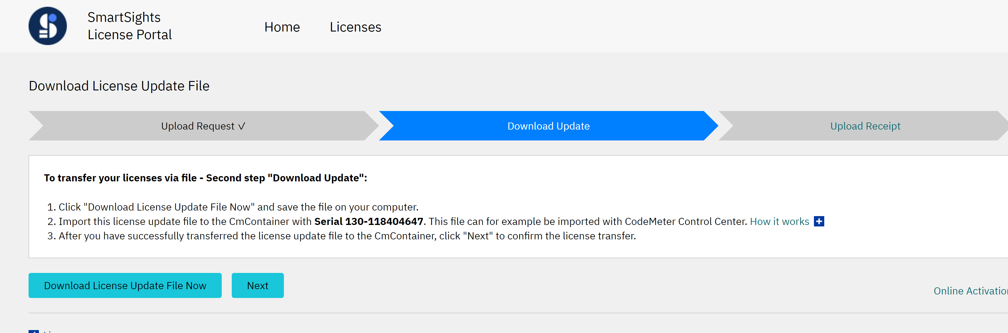 WIN-911 (2023+) - Offline Licensing