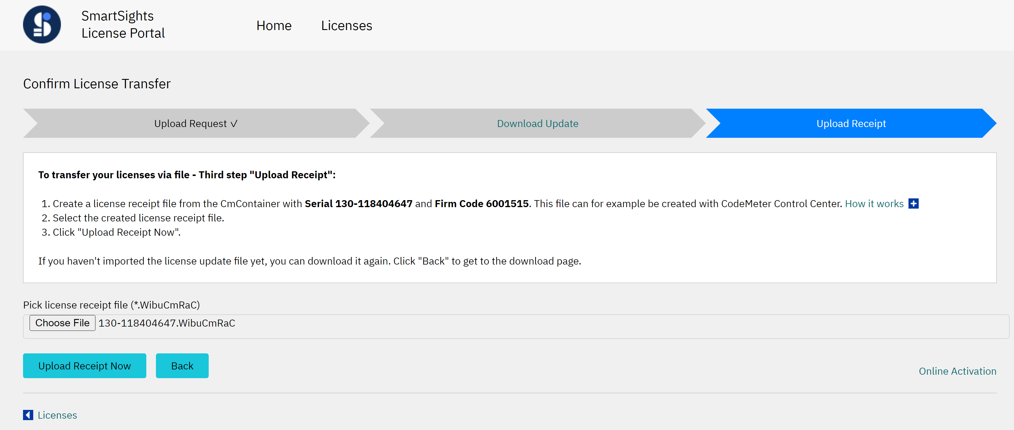WIN-911 (2023+) - Offline Licensing