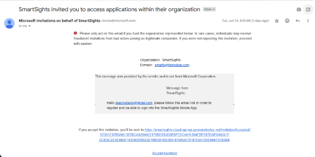 SmartSights Mobile Gateway