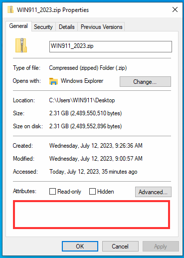 WIN-911 2023+ New Installation