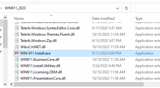 WIN-911 2023+ Upgrades, Licensing and V7 Import Utility